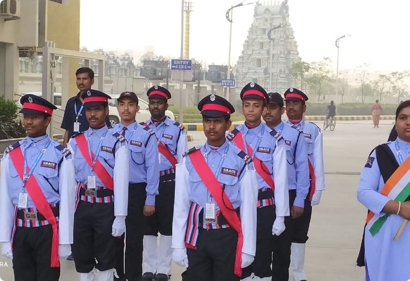 Grace Security Services PVT LTD | ISO Certified Security Company in ...
